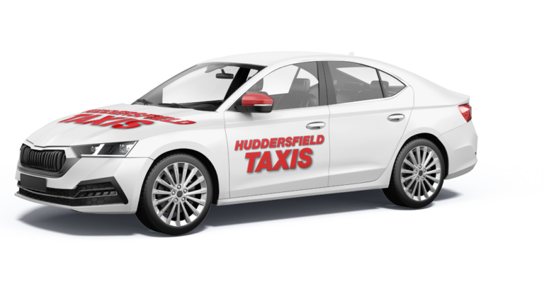 Home - Huddersfield Taxi firm